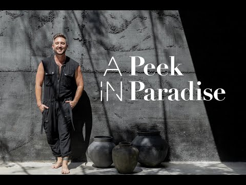 Das moderne Zuhause von Modedesigner Jonny Cota | Ein Blick ins Paradies S5 FOLGE 2 | Bali Interiors