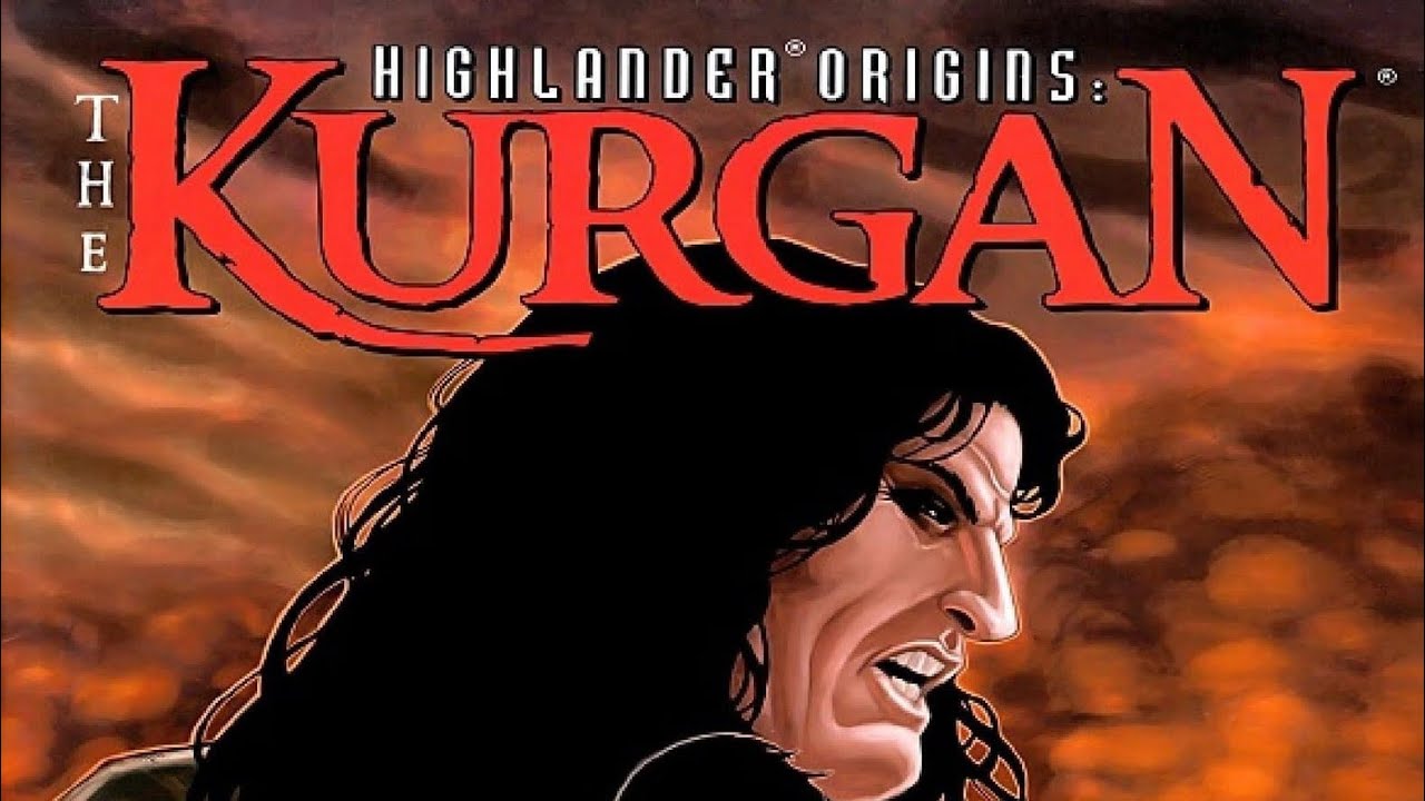 #247 Highlander Origins: The Kurgan 2009 Slideshow - YouTube