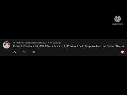 Preview 2 DJJJ V2 Effects (Inspired by Preview 2 Bello Deepfake Free Like Dislike Effects)