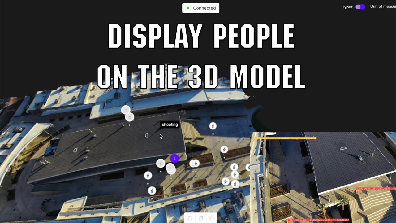 TacBrowse - Live Operator Tracking in 3D - YouTube