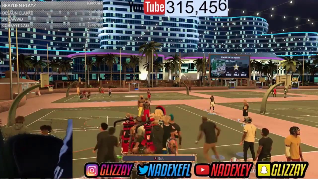 NaDeXe GETS SWATTED LIVE ON STREAM - YouTube