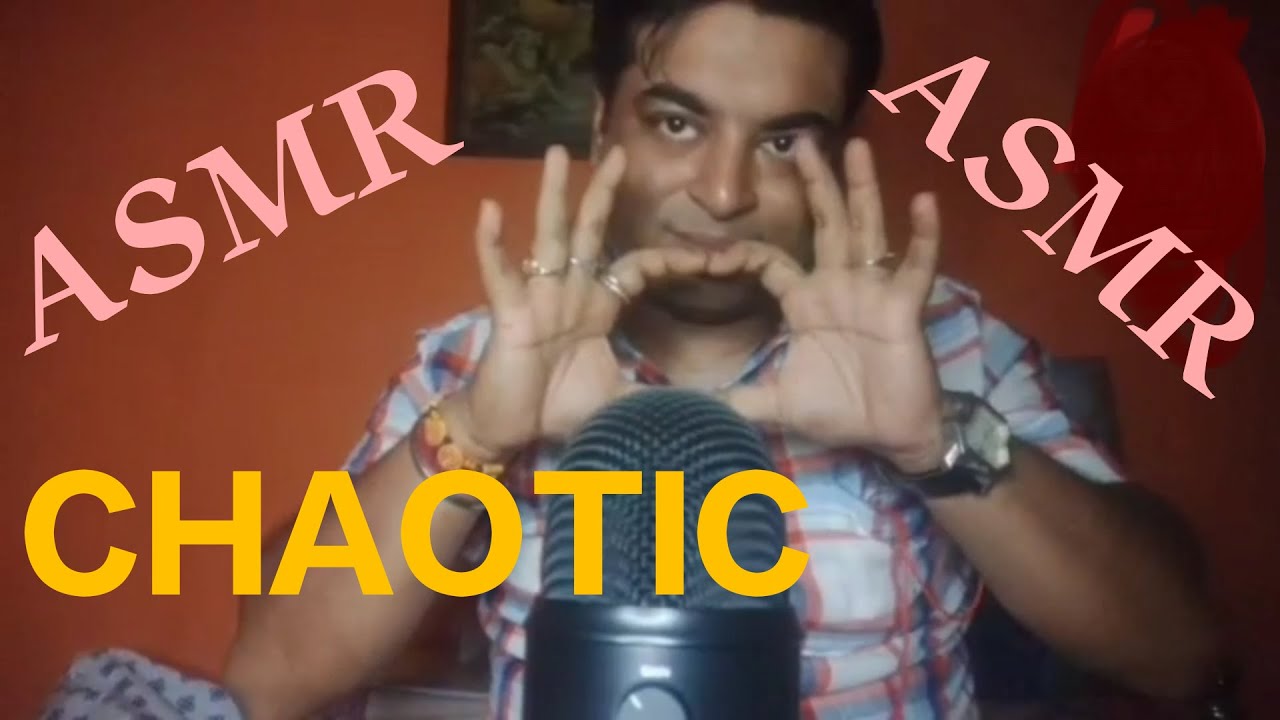 FASTEST ASMR TRIGGERS (Try Not To Sleep) vs SLOWEST TRIGGERS EVER ...