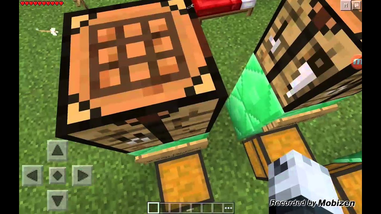 Minecraft pe green lantern mod review - YouTube