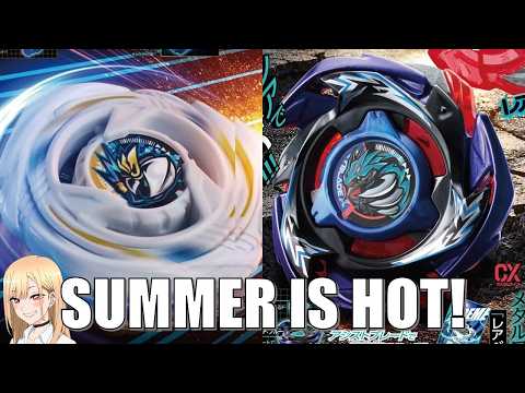 CX Drake is...underwhelming. Glory Valkyrie REVEALED! Drake Brave G4-70I, Ring Aether | Beyblade X