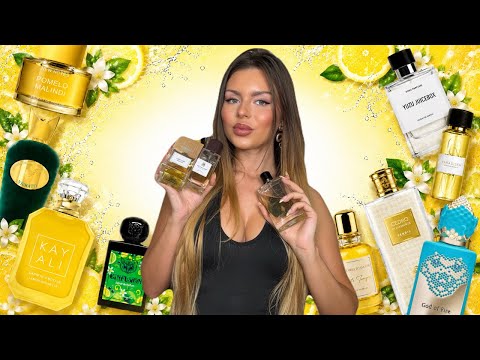 Die ultimativen frischen & zitrischen Parfüms für Damen🍋