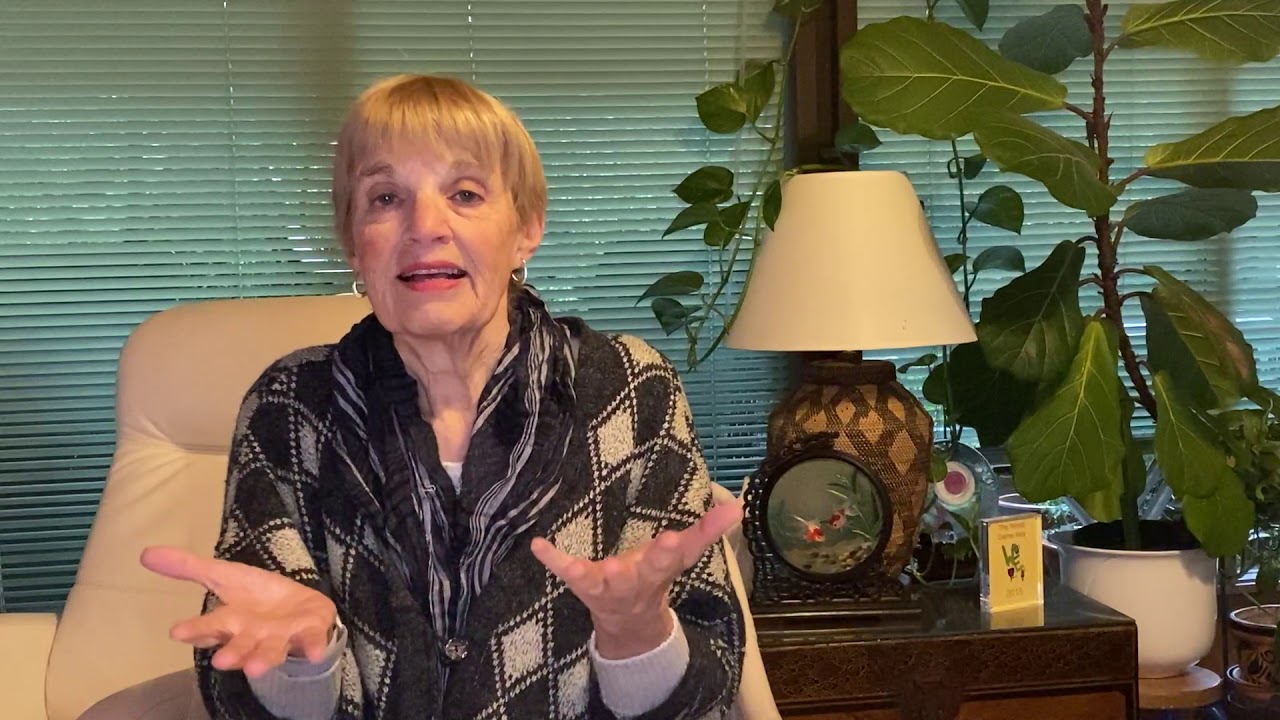 Marilyn Atkinson: Mindfulness Exercise – Blue Sky Awareness - YouTube