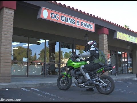 Motorcycle Riding with a Gun - AllOutdoor.com