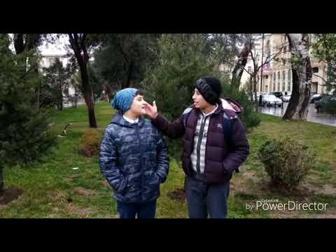 VİNE:D. QARA BAX😂😂😂
