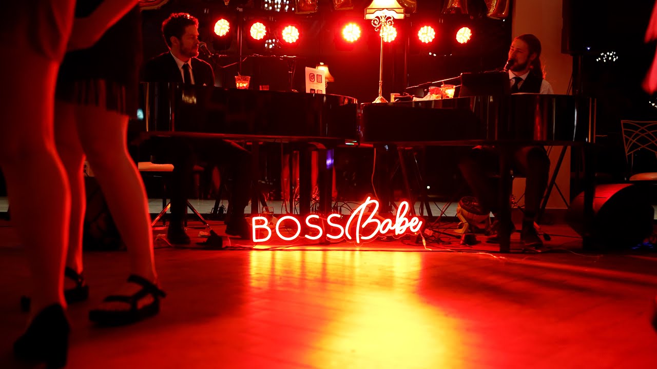 Boss Babes Wedding Industry Network (BBWIN) Awards Gala 2022 - YouTube