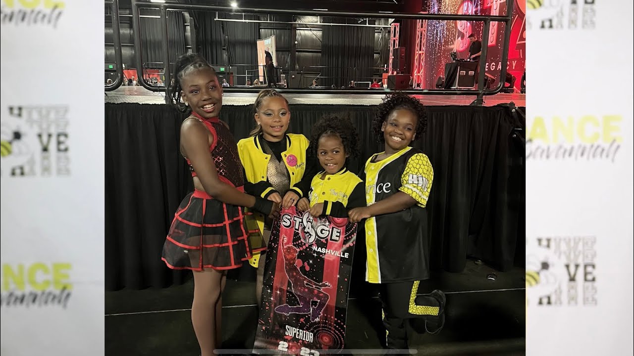 Dance Savannah Season 6 Stage 8 - Episode 12 - YouTube