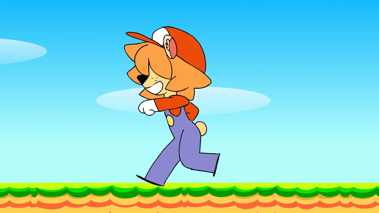 side scroller part 1: mario - YouTube