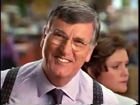 "Dinner" Haggen Commercial with Hunter Larsen, Dinner 5 29 01 - YouTube