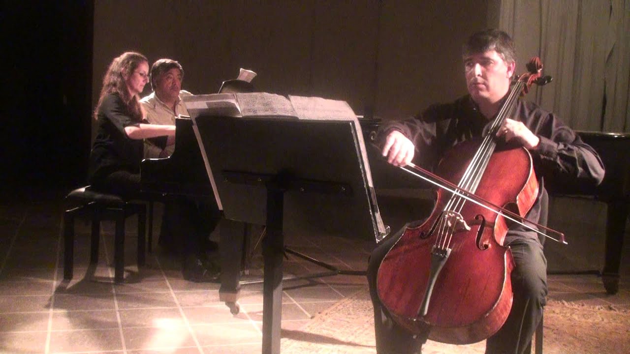 Popper, Tarantella - YouTube