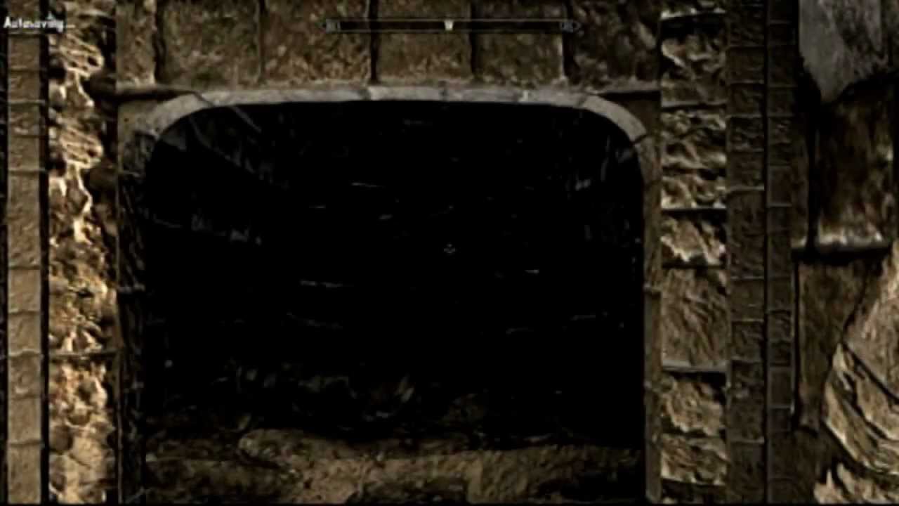 SKYRIM Where to find giants toes - YouTube