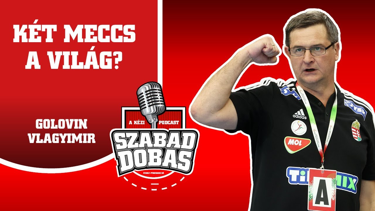 Két meccs a világ? - Szabaddobás – az MKSZ-podcast – 1. rész - YouTube