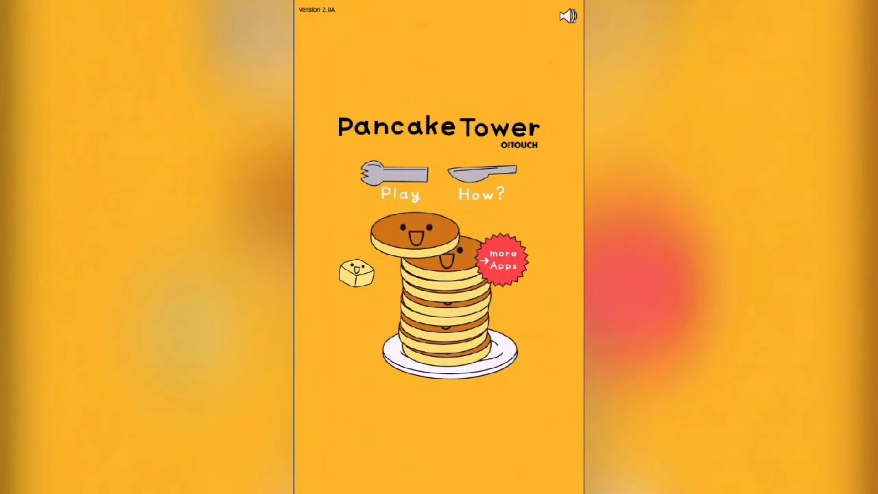 Pancake Tower App for Kids - Eggy App Review - YouTube