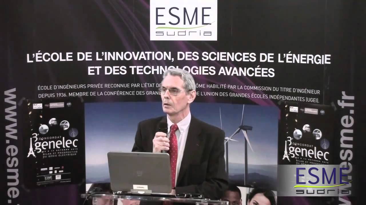 Génélec 2010 - Michel AMIET - YouTube