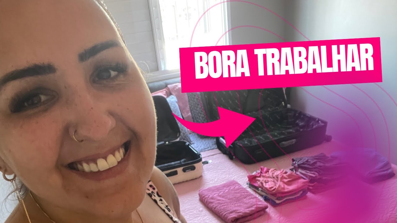 Acabaram as férias! bora trabalhar!!! - YouTube