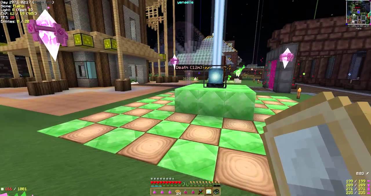 MTB Bis 02 : Botania et Ritual of Gaïa - YouTube