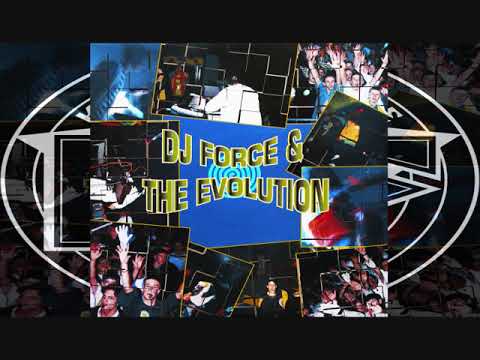 DJ Force & The Evolution - Simply Electric [HQ] (1/2) - YouTube