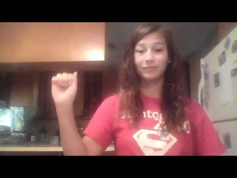 ASL PRESENTATION #1 (COMPARE/CONTRAST). - YouTube