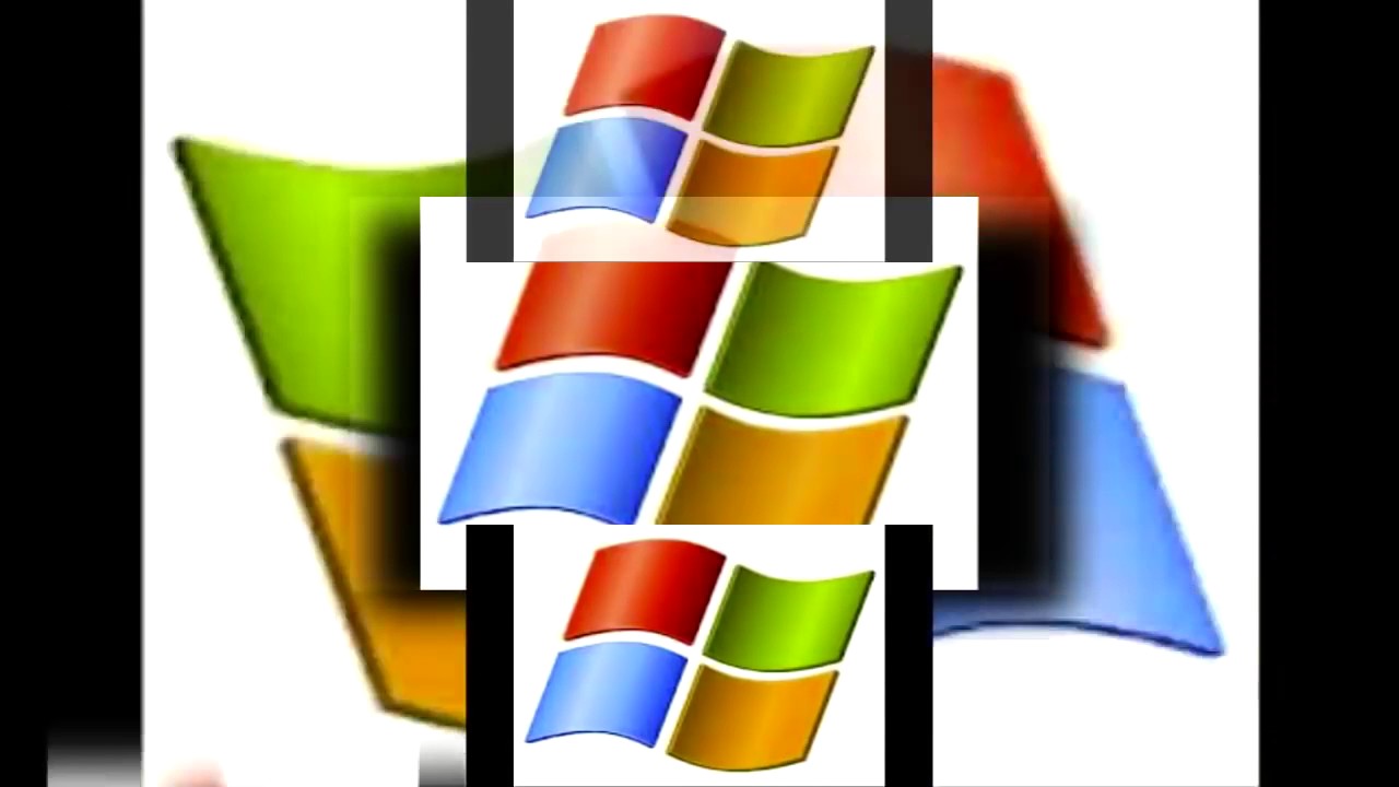 Copy of YTPMV Windows Xp Scan - YouTube