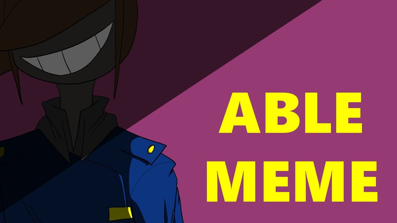 Able meme - YouTube