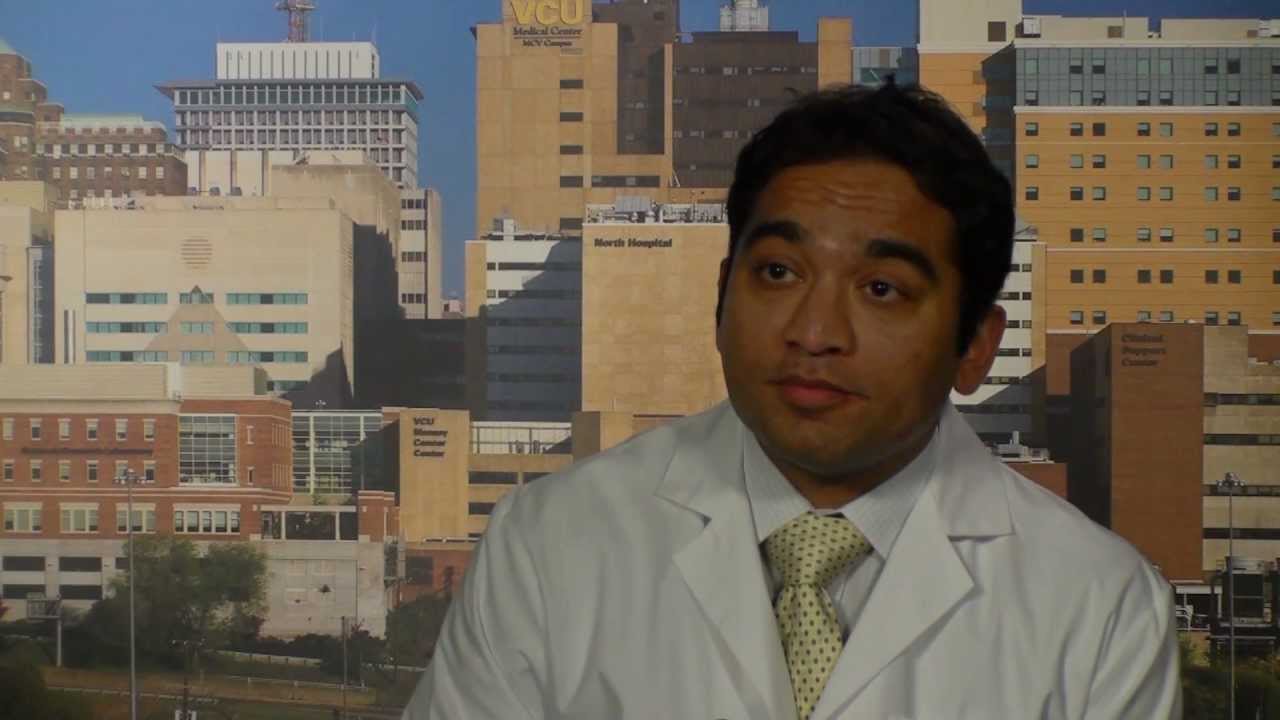 LVADs with VCU's Dr. Keyur Shah - YouTube