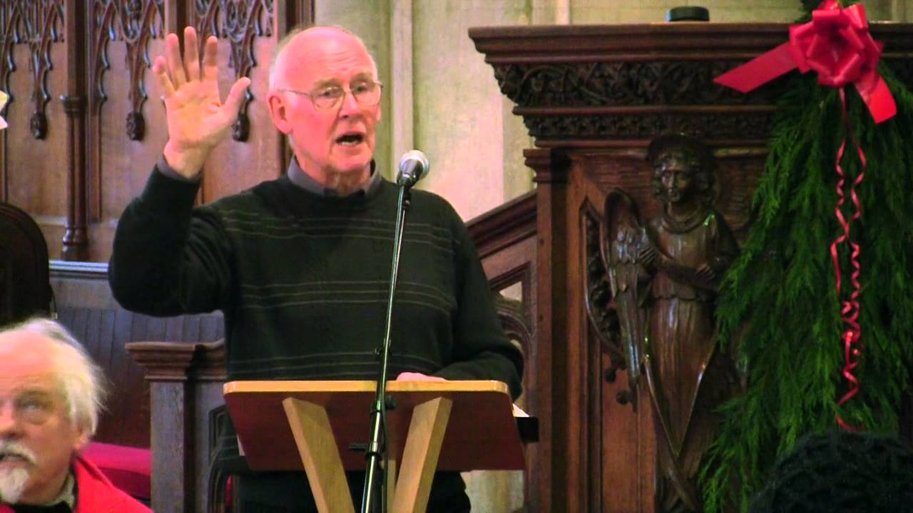Alan Ashworth - Reflecting the Kingdom of God - YouTube
