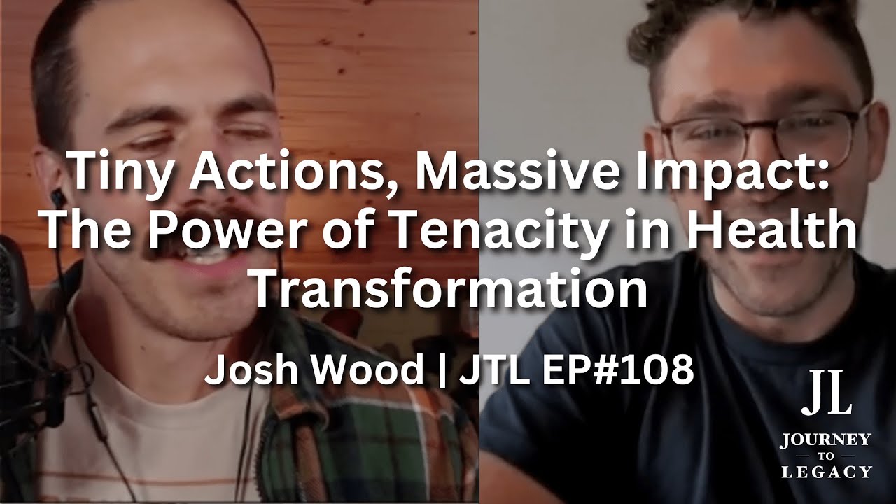 Tiny Actions, Massive Impact: The Power of Tenacity in Life ...