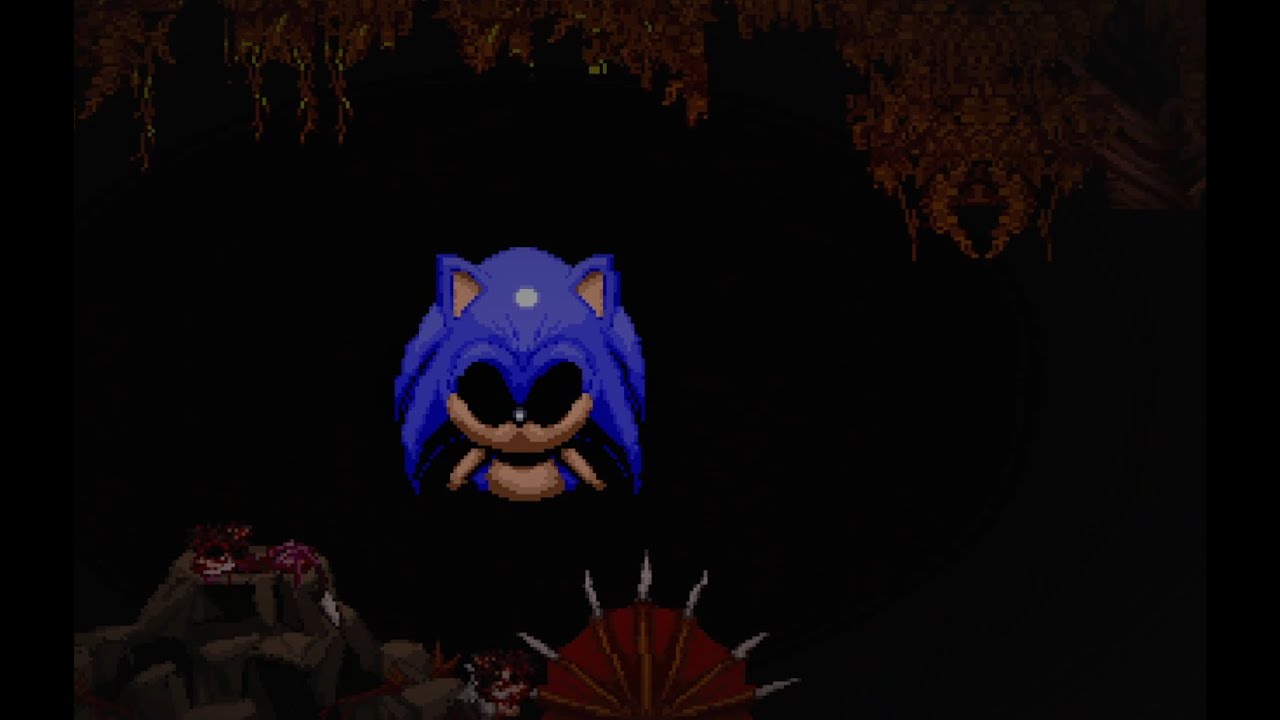 WHAT THE HELL HAPPENED TO OMT?! | SONIC.EXE ONE MORE TIME REPIXELED ...