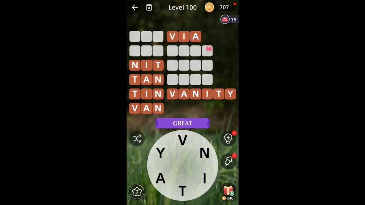 Zen Word - Levels 1-100 - YouTube