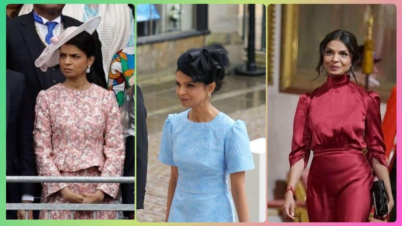 Akshata Murti first lady of Britain in lovely moods #fashion #beauty # ...
