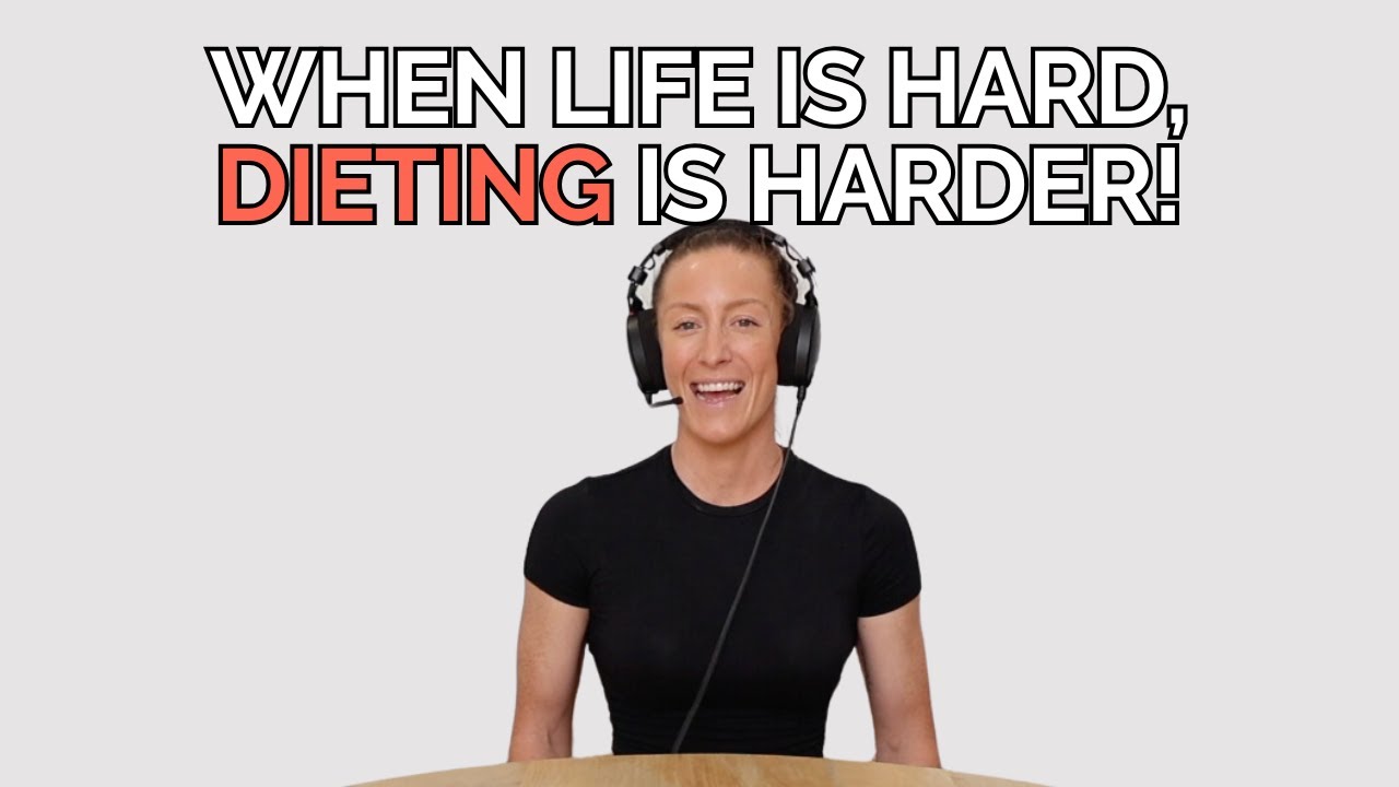 103 - When life is hard, dieting is harder! - YouTube