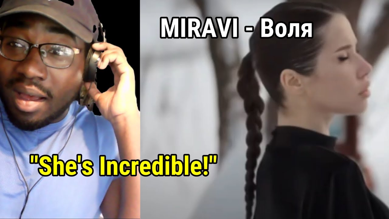 MIRAVI - Воля (official mood video, 2024) | Reaction - YouTube
