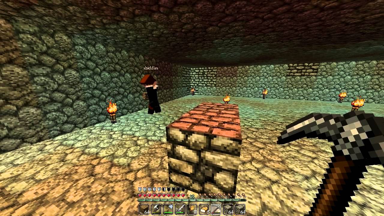 The Chronicles of Minecraft: Episode 4 with Stief & Shiddles - YouTube
