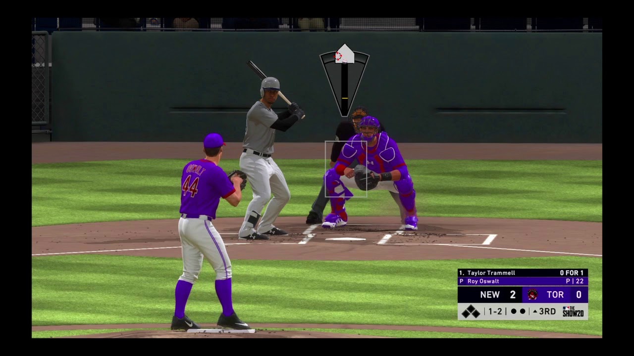 Playing a 5-inning game against Justin - YouTube