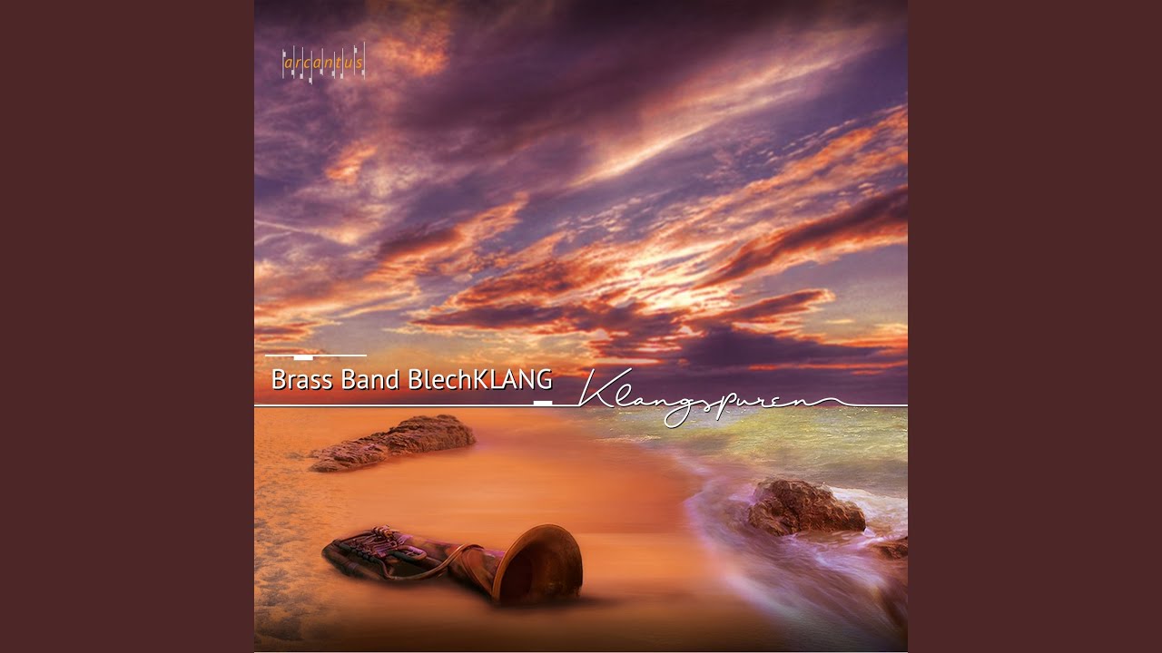 The Floral Dance (Arr. for Brass Band by Derek Broadbent) - YouTube