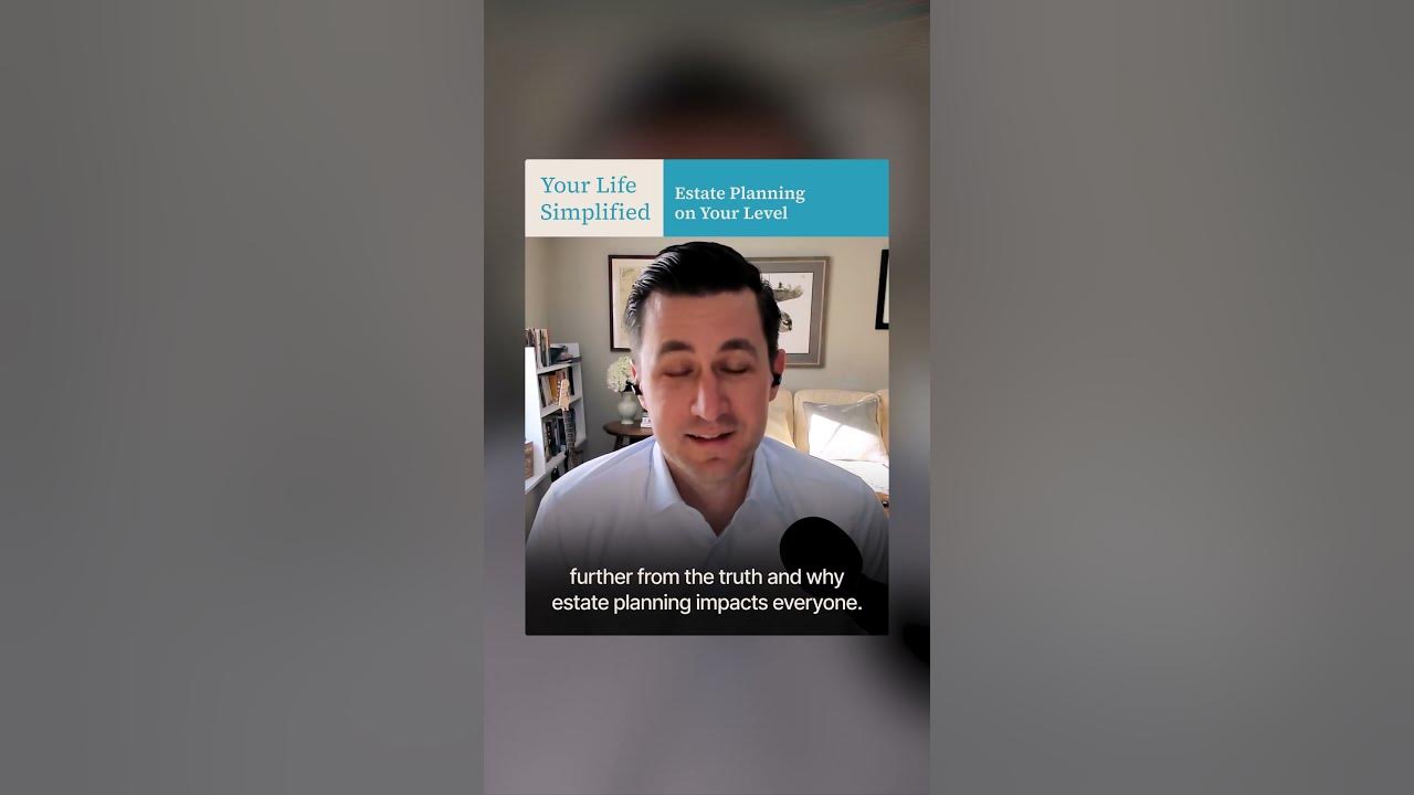 tips-for-estate-planning-your-life-simplified-youtube