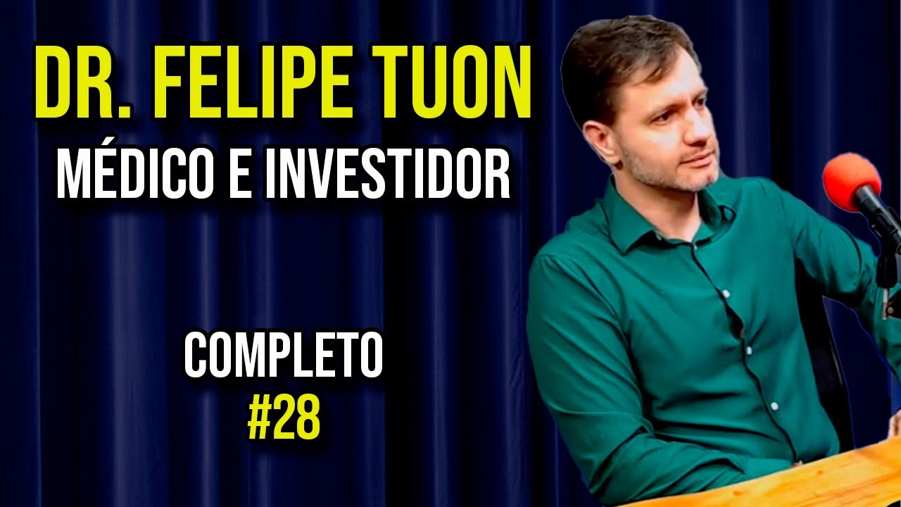 DR. FELIPE TUON - INFECTOLOGISTA - INVESTIDOR - Zaad Cast #28 - YouTube