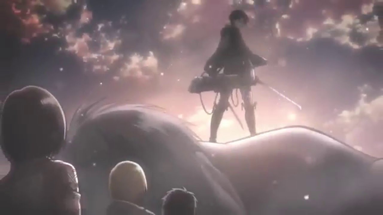 Attack on Titan [AMV] - Rise - YouTube