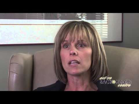 Active Back To Health - Testimonial #3