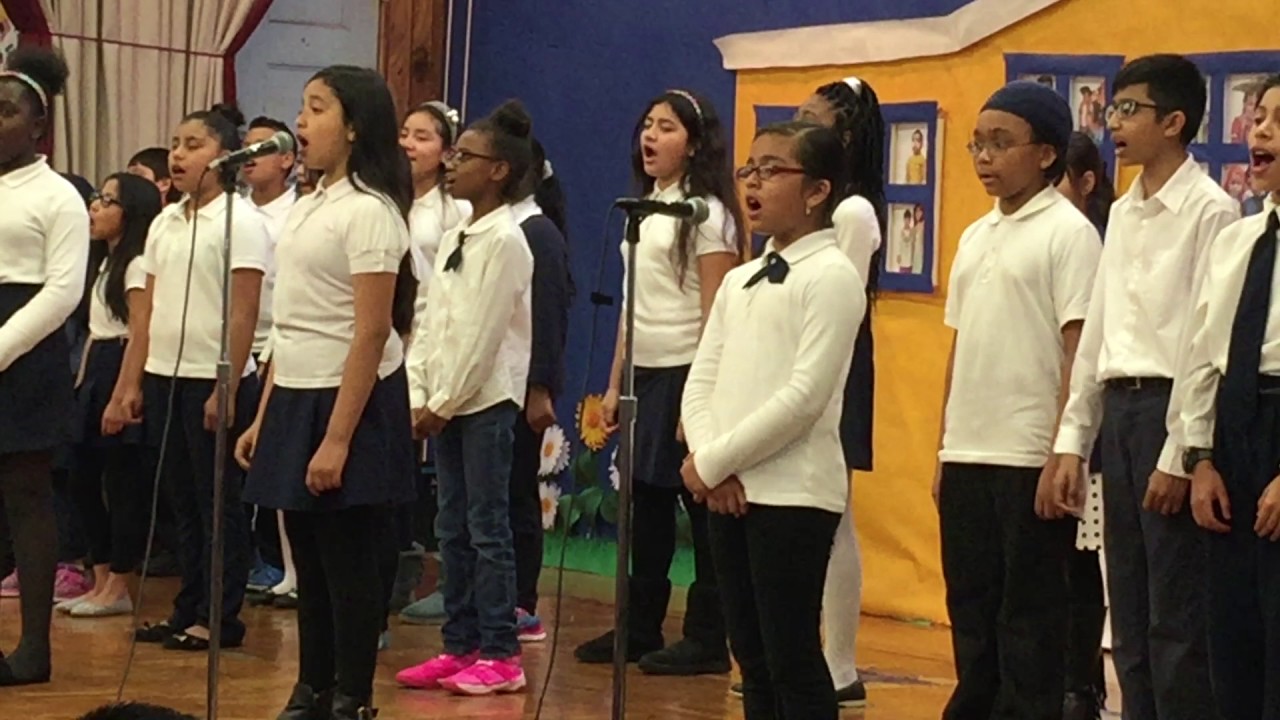 PS 95 Queens NY_8 - YouTube