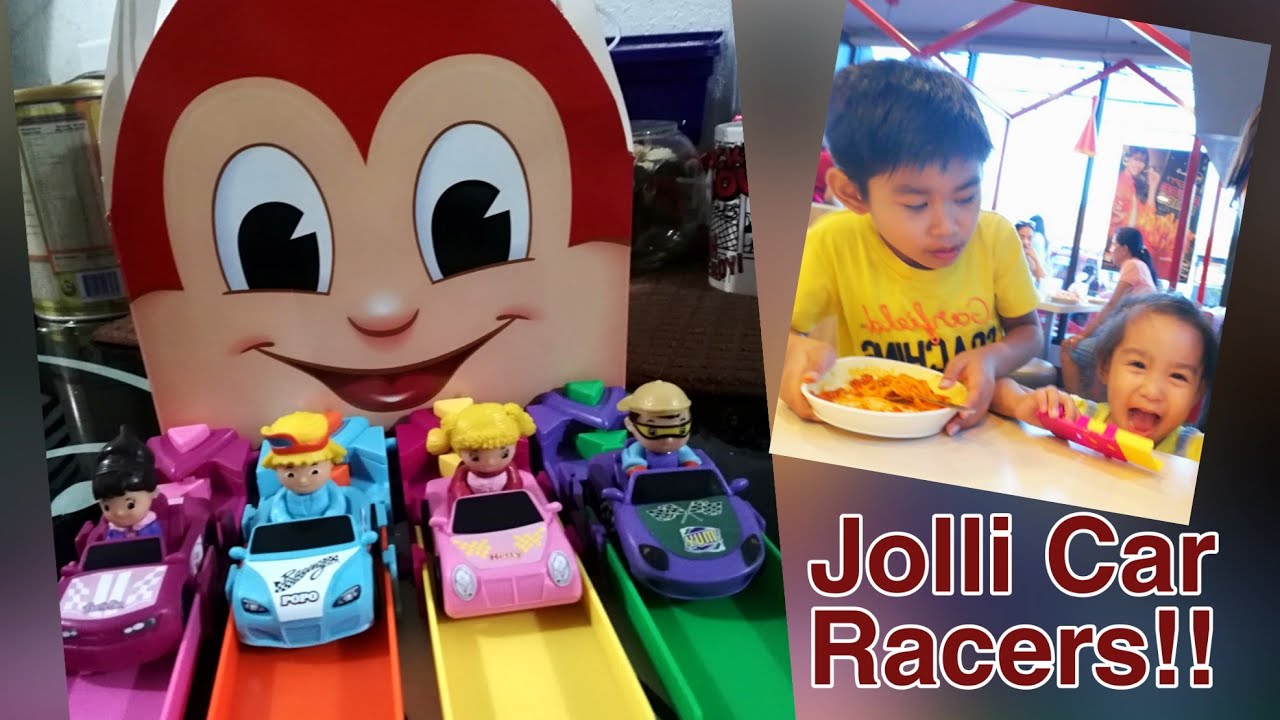 Jolli Car Racers! 🚘🚖 - YouTube