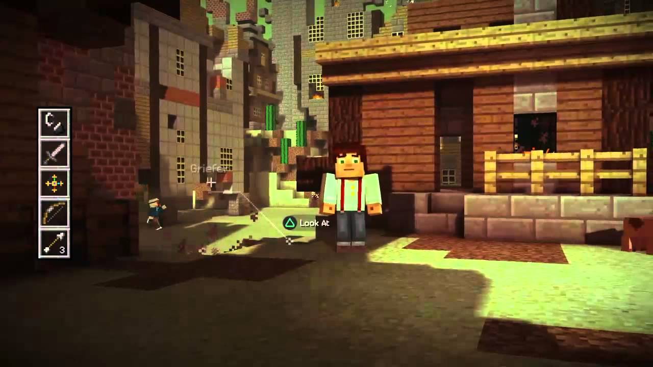 Squidgamergod and minecraft ep 2 part 1 - YouTube