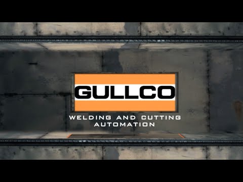 Gullco Automated Welding & Cutting - YouTube