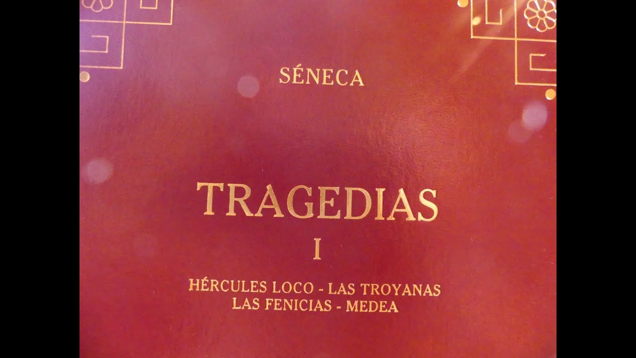 Séneca - Medea - YouTube