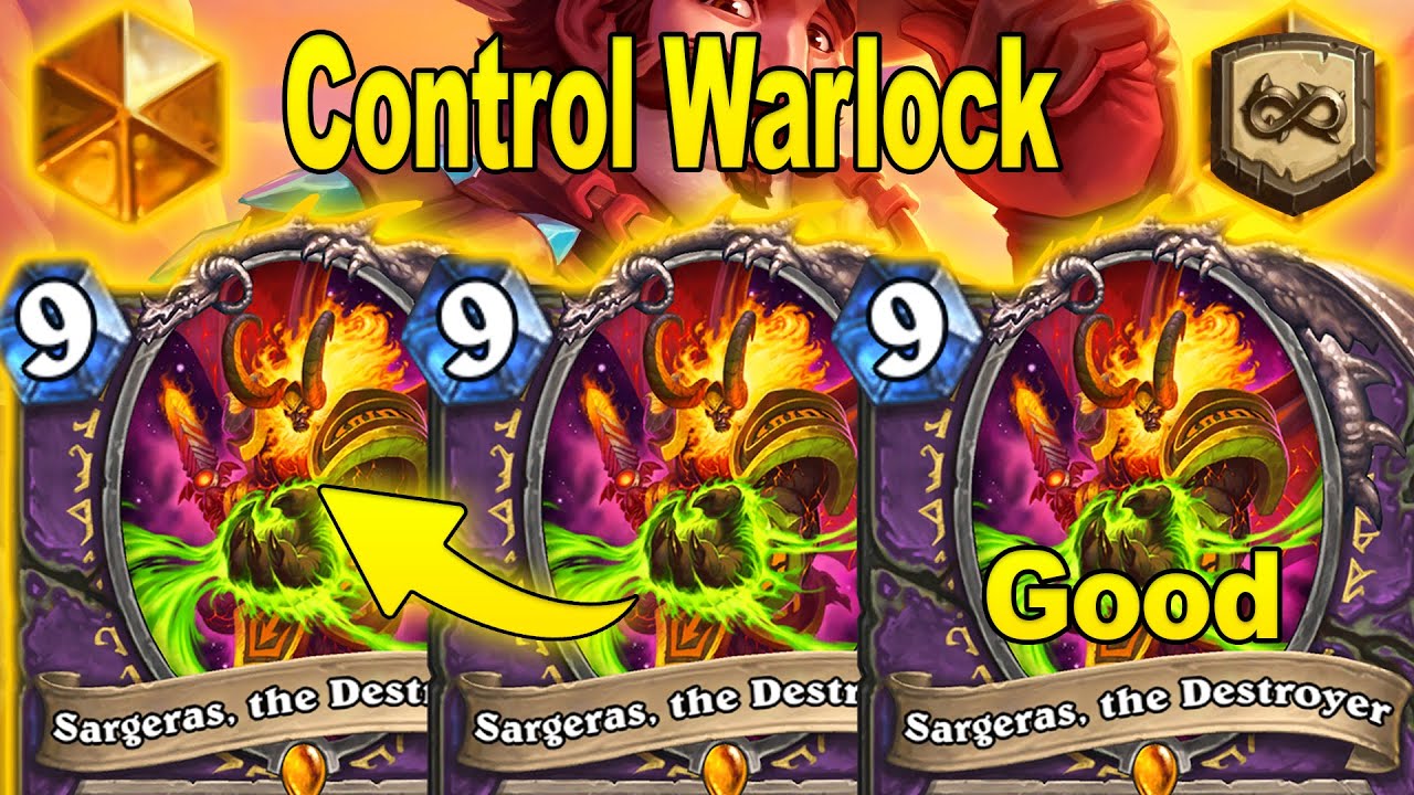 Wild Control Warlock Is Way Stronger Than I Thought Is At Showdown in ...