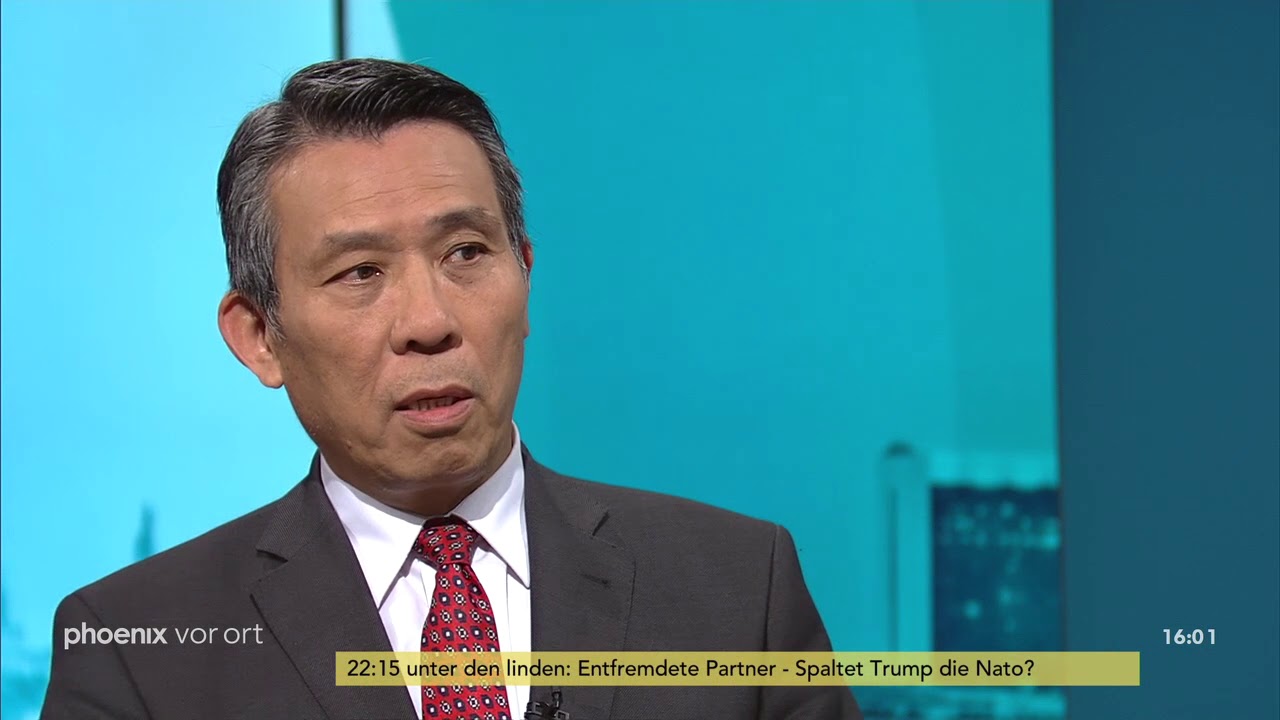 Prof. Xuewu Gu zu den 5. Deutsch-Chinesischen Regierungskonsultationen ...