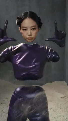 Extral MV Out Now🦉🦎 #JENNIE #Doechii #Extral - YouTube
